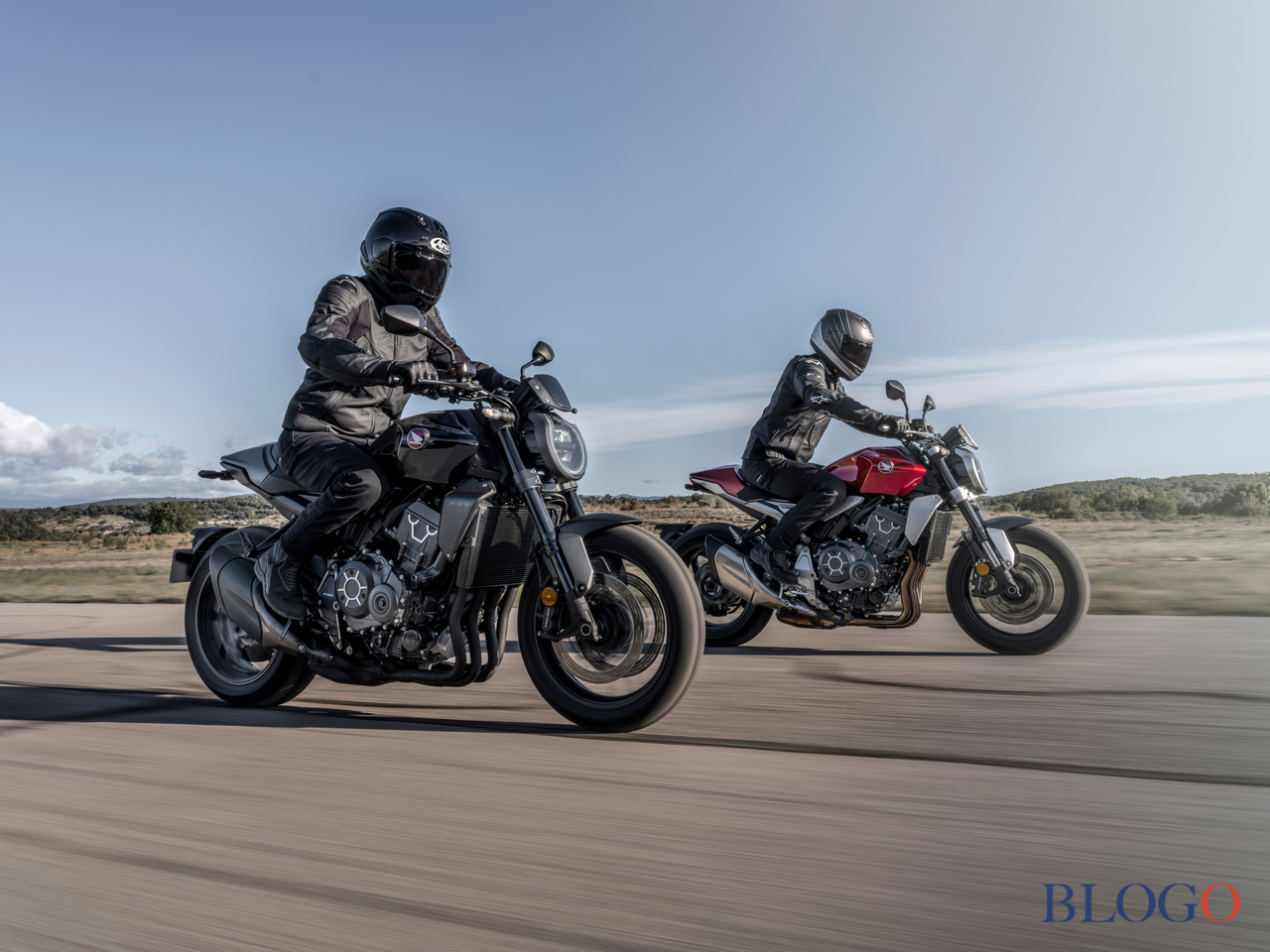 Honda CB1000R 2021 - Motoblog