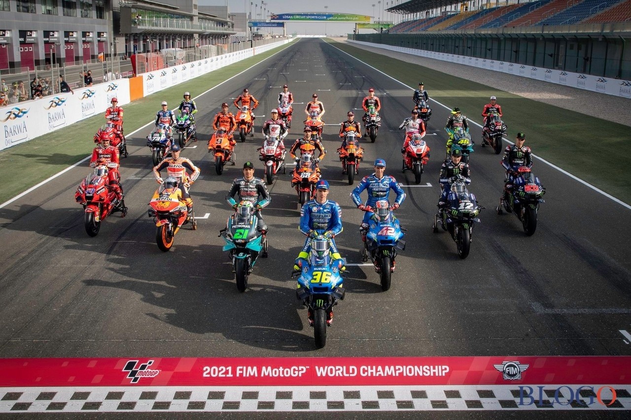 MotoGP Doha 2021: orari, diretta TV e streaming live - Motoblog