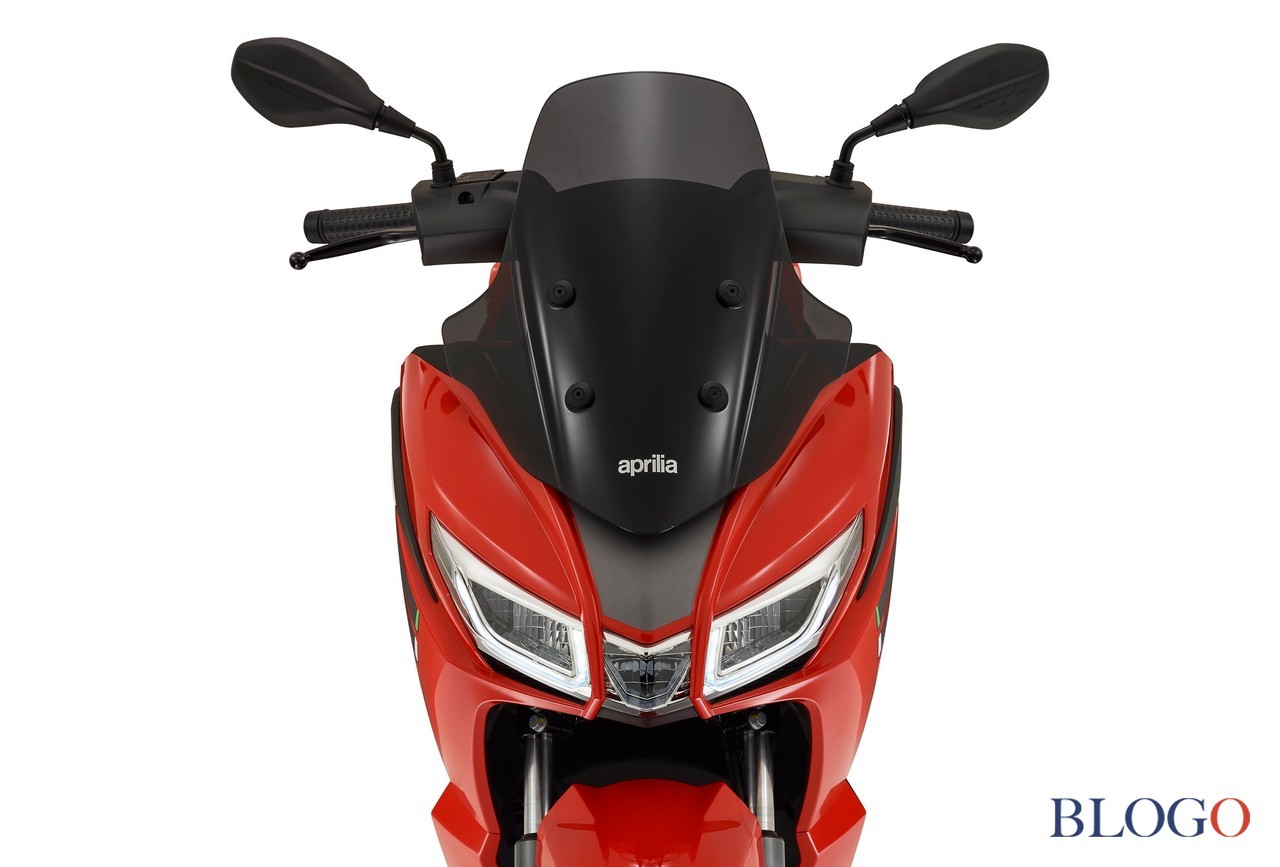Aprilia lancia il nuovo scooter SXR 50 2021 - Motoblog