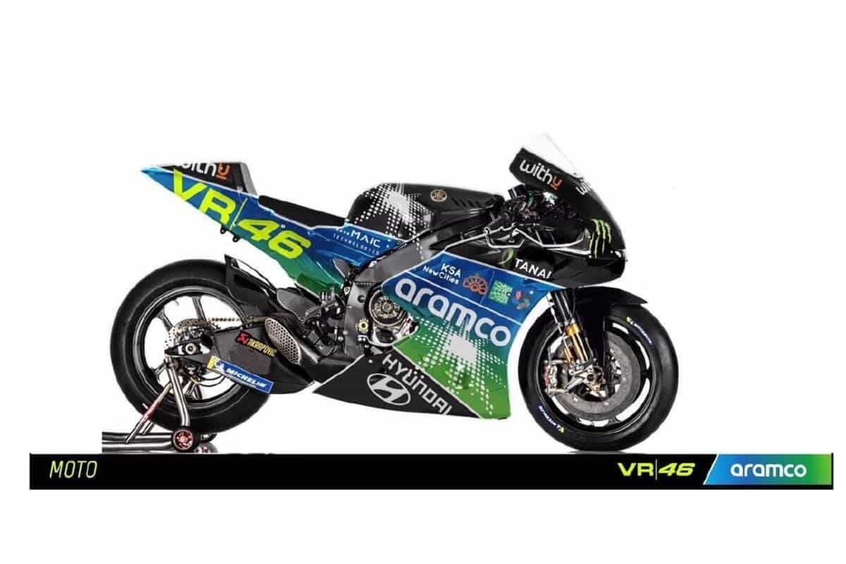 È ufficiale: il team VR46 approda in MotoGP, la squadra si chiamerà ...