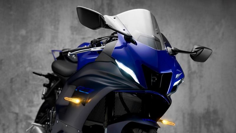Yamaha YZF-R9 pronta entro fine 2022? - Motoblog