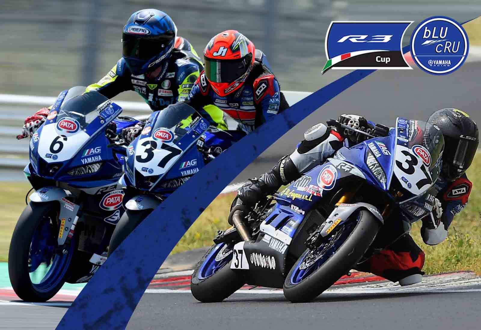 Yamaha R3 Cup, tutto pronto per la 7a edizione con un gran finale nel ...