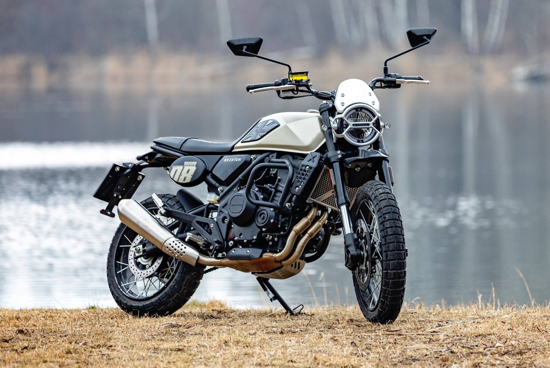 Brixton lancia la nuova Crossfire 500 XC - Motoblog
