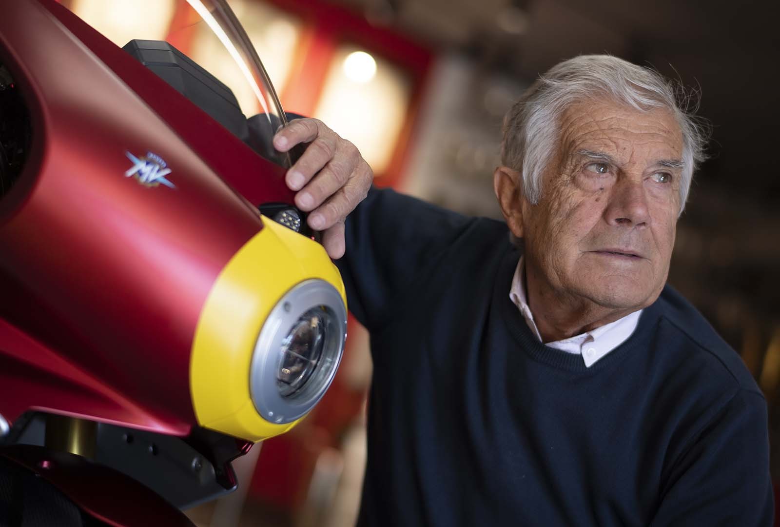 Giacomo Agostini compie 80 anni - Motoblog