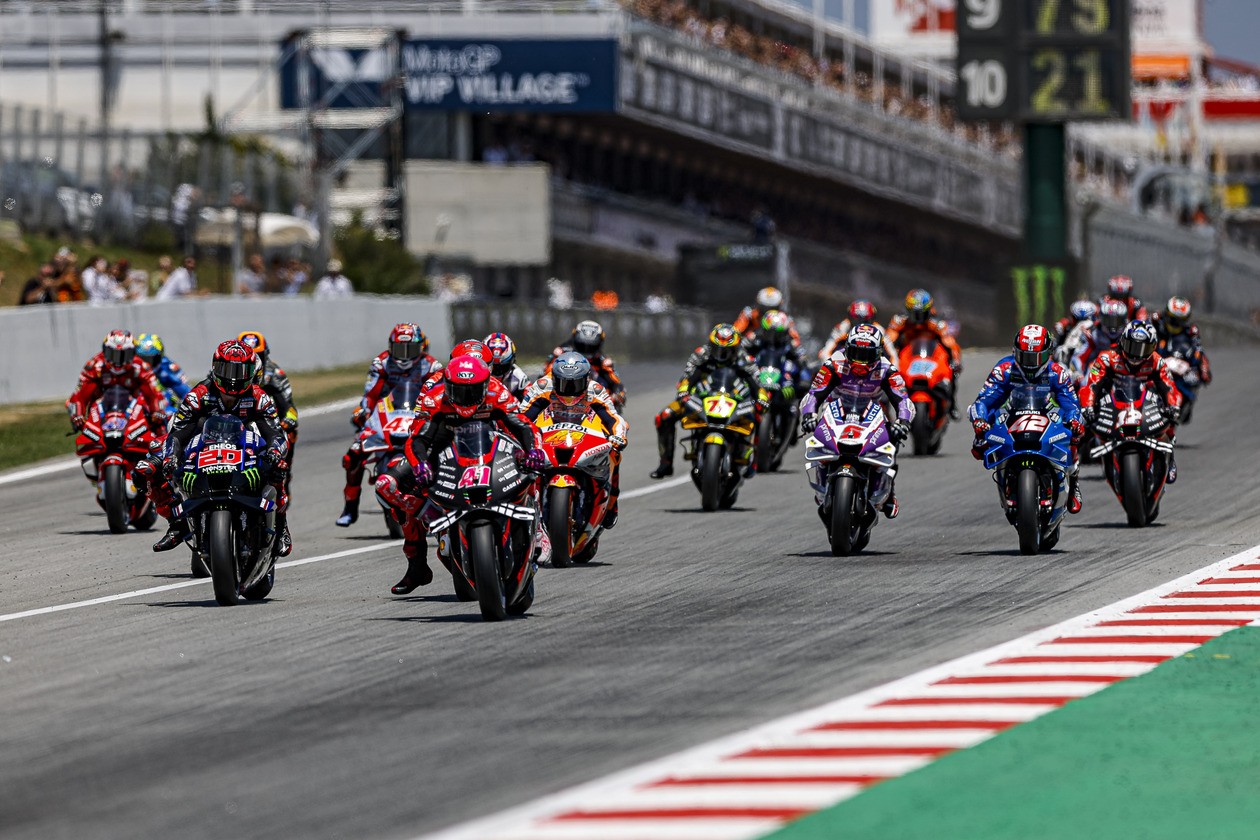 MotoGP: "Sprint Race" per tutti i GP nel 2023 - Motoblog