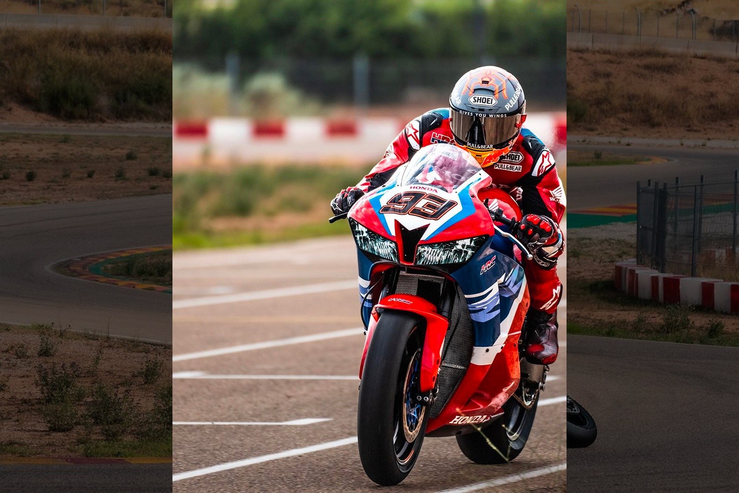 Marc Marquez: il ritorno in pista dopo la quarta operazione - Motoblog