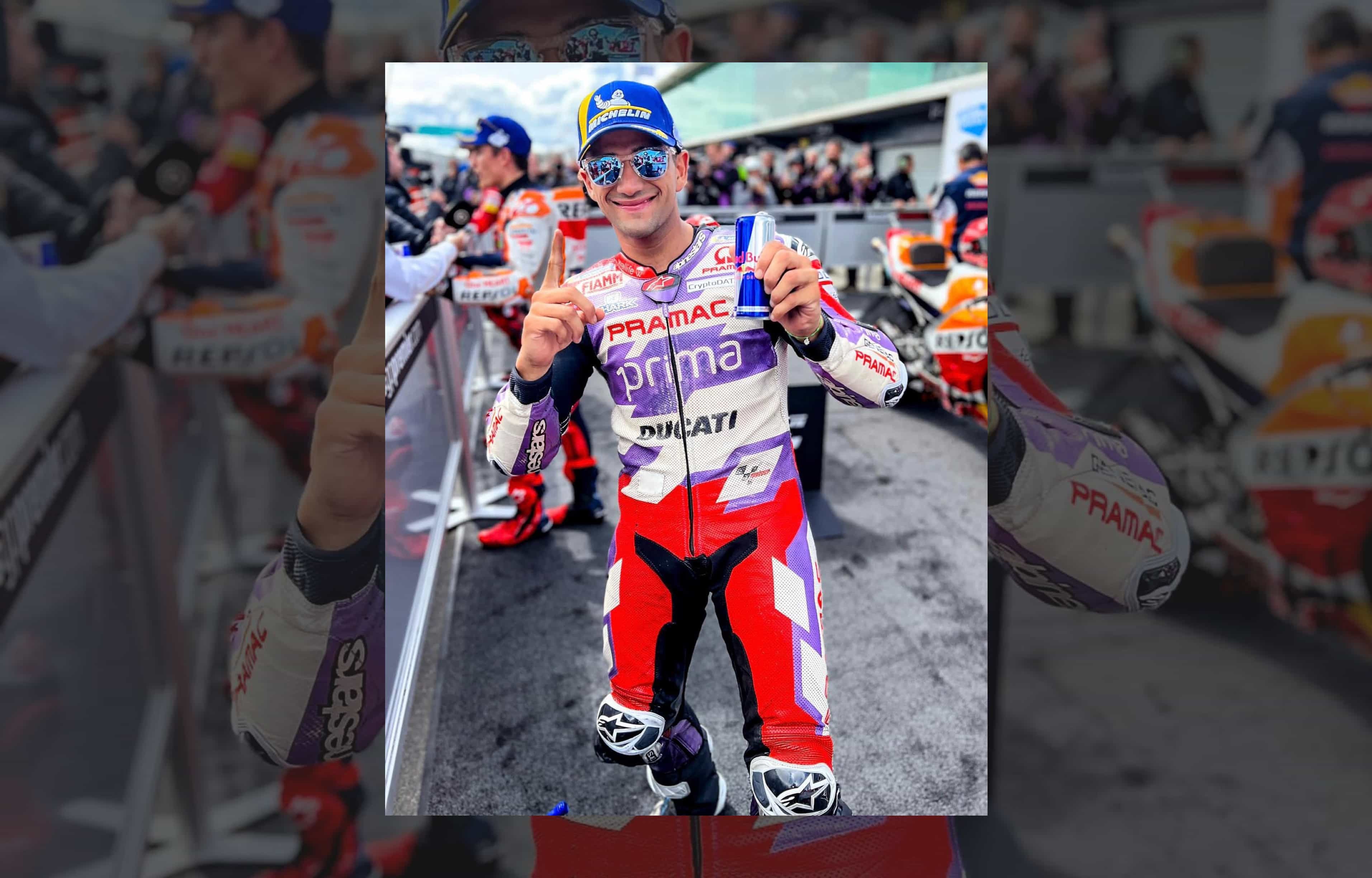 MotoGP Australia 2022: Jorge Martin, pole e record