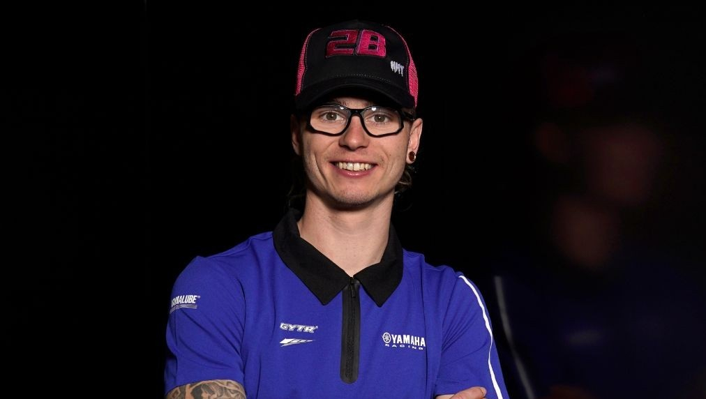 Bradley Ray in Superbike con Motoxracing Yamaha - Motoblog