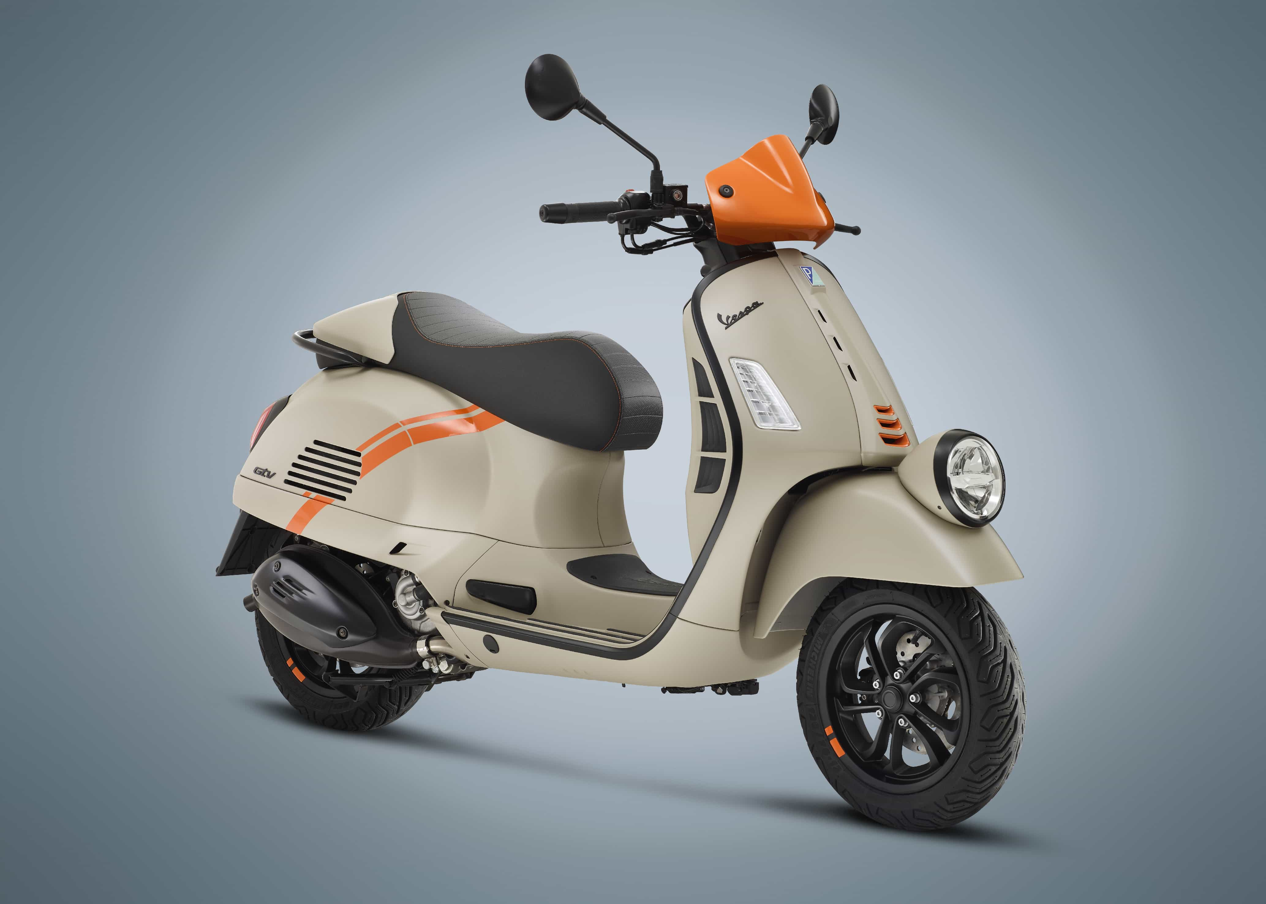 Vespa Gtv 2023: la più sportiva di sempre - Motoblog