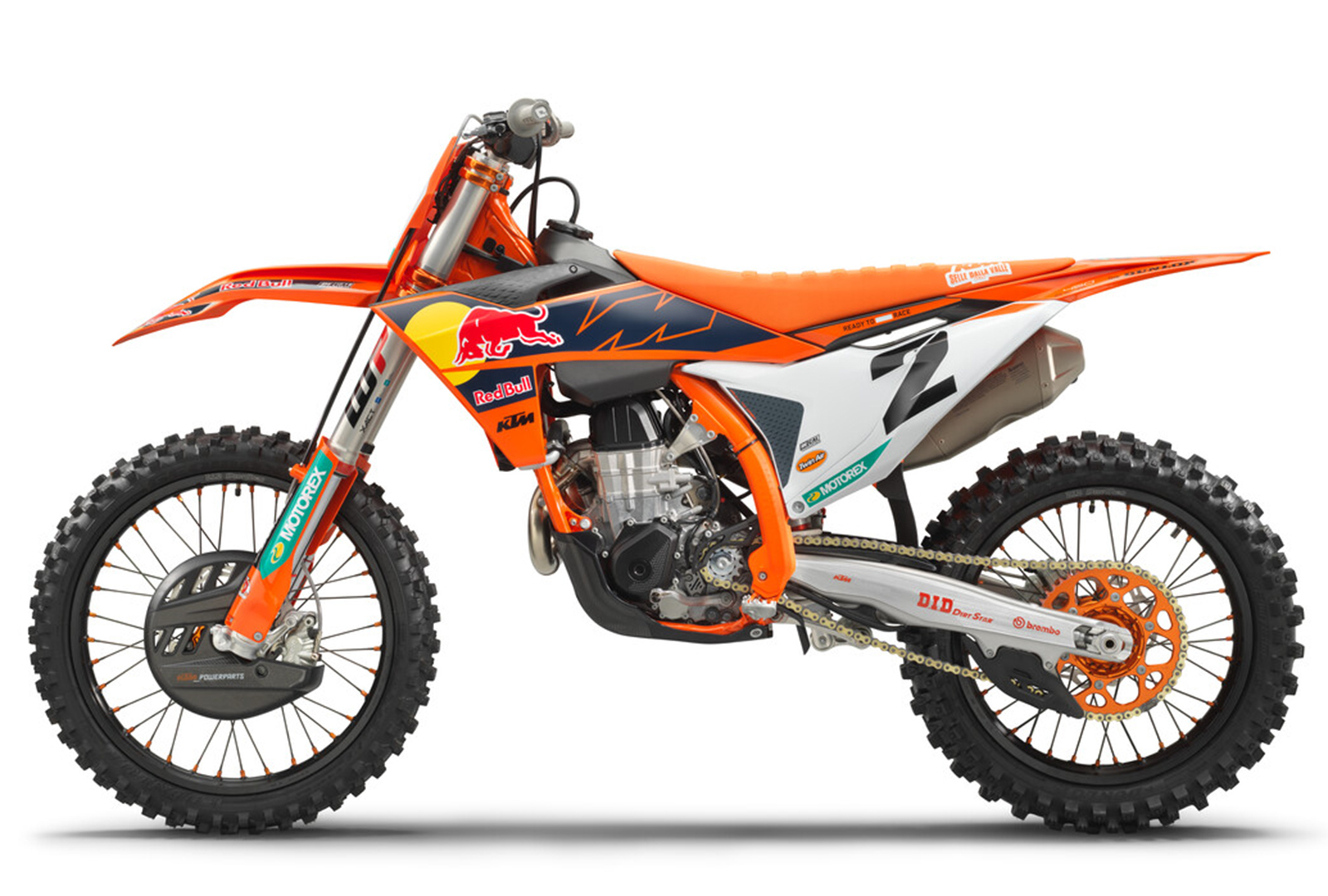 KTM 450 SX-F FACTORY EDITION 2023 - Motoblog