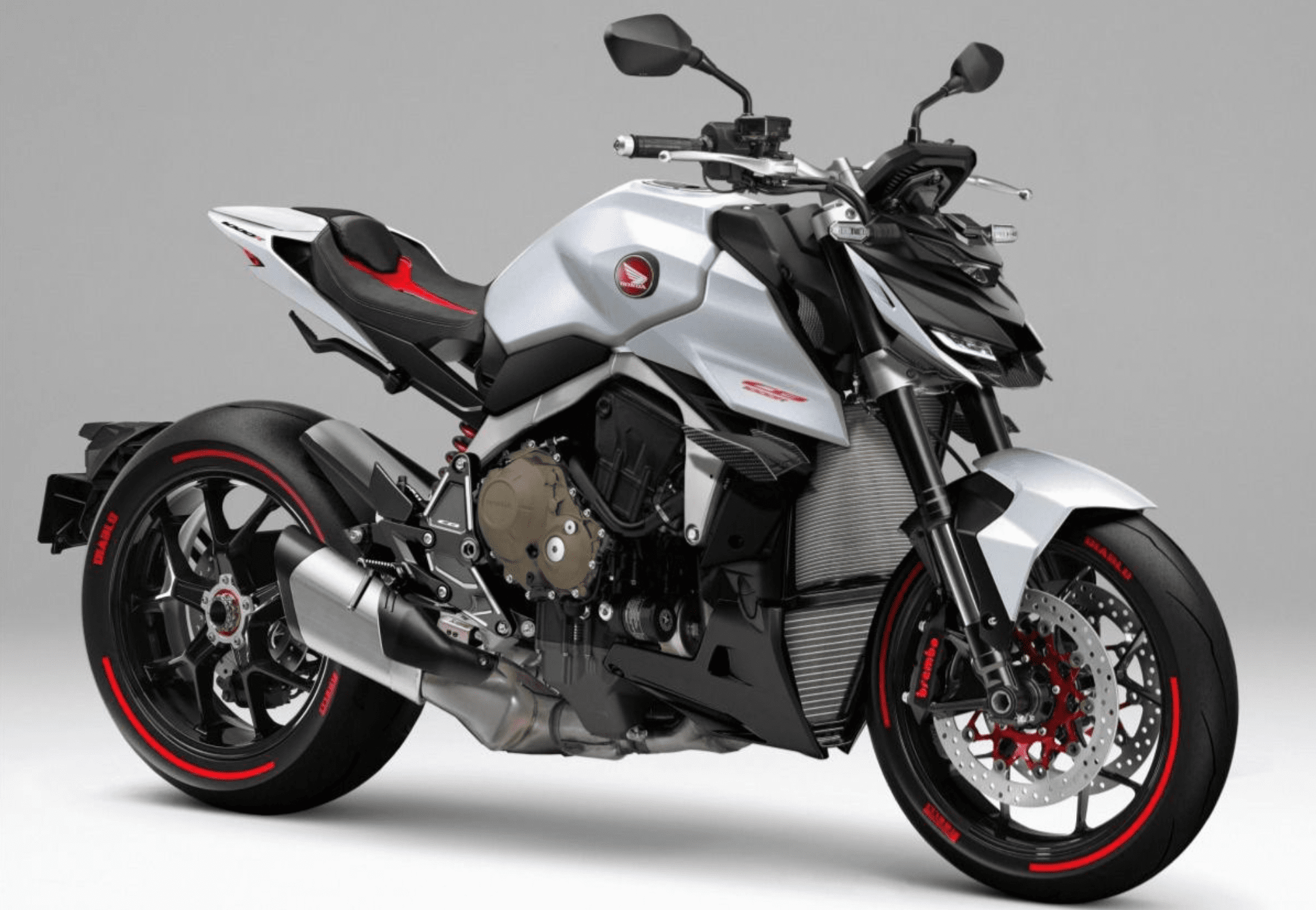 Honda CB1000R 2024 Directomotor