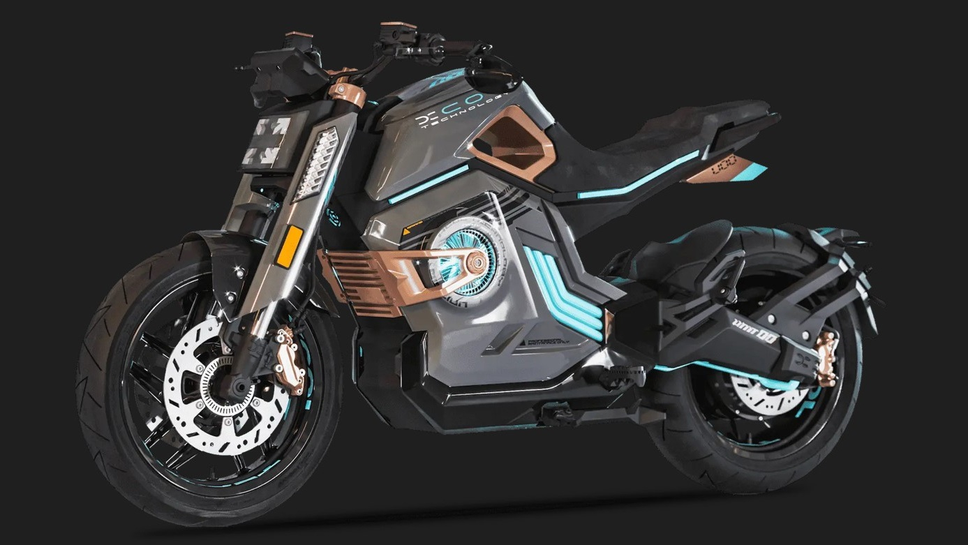 Xcol al debutto con la moto elettrica Unit 00 - Motoblog