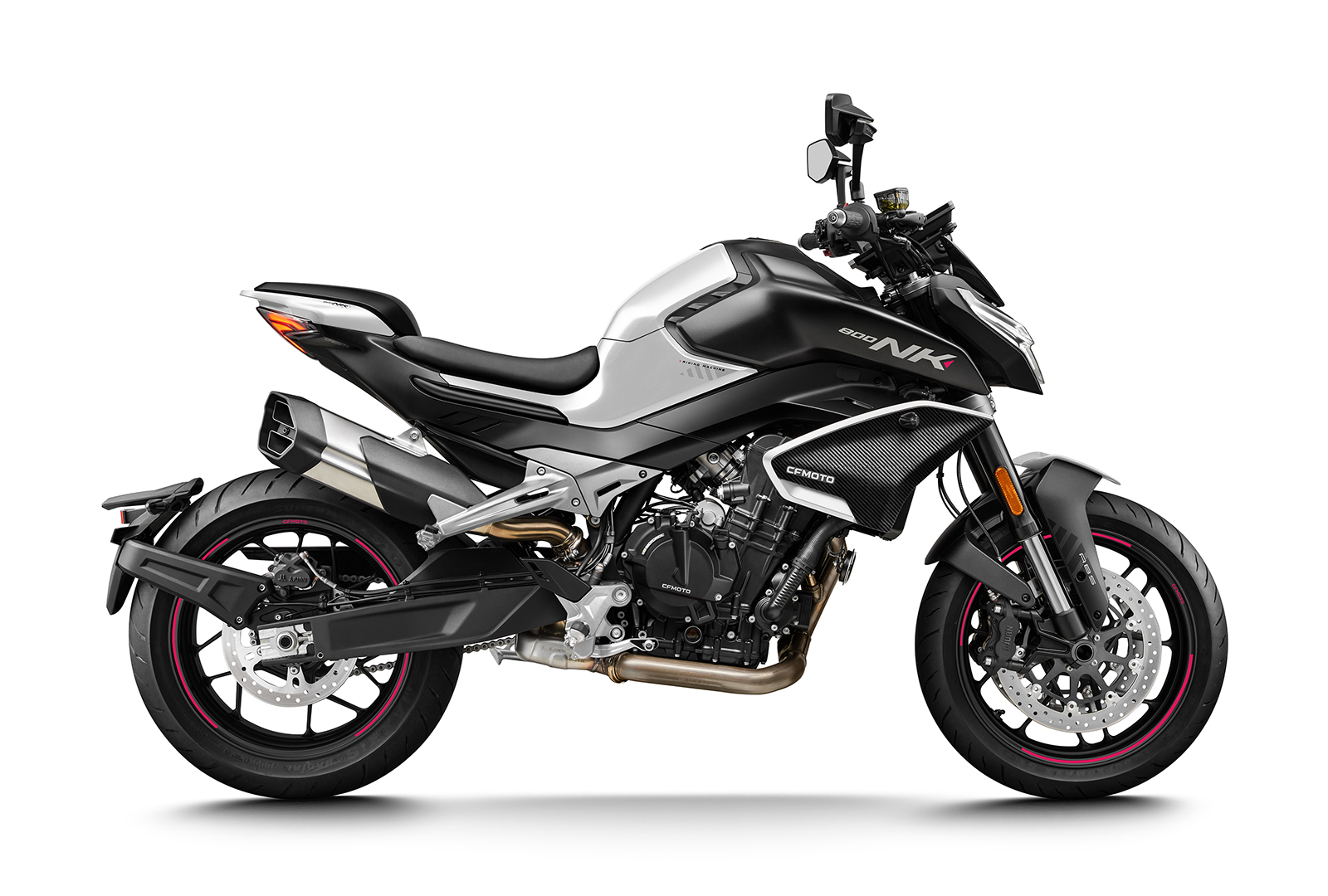 CFMOTO In Arrivo Le 800NK E 800NK High End Motoblog CFMOTO In Arrivo Le 800NK E 800NK High End Motoblog
