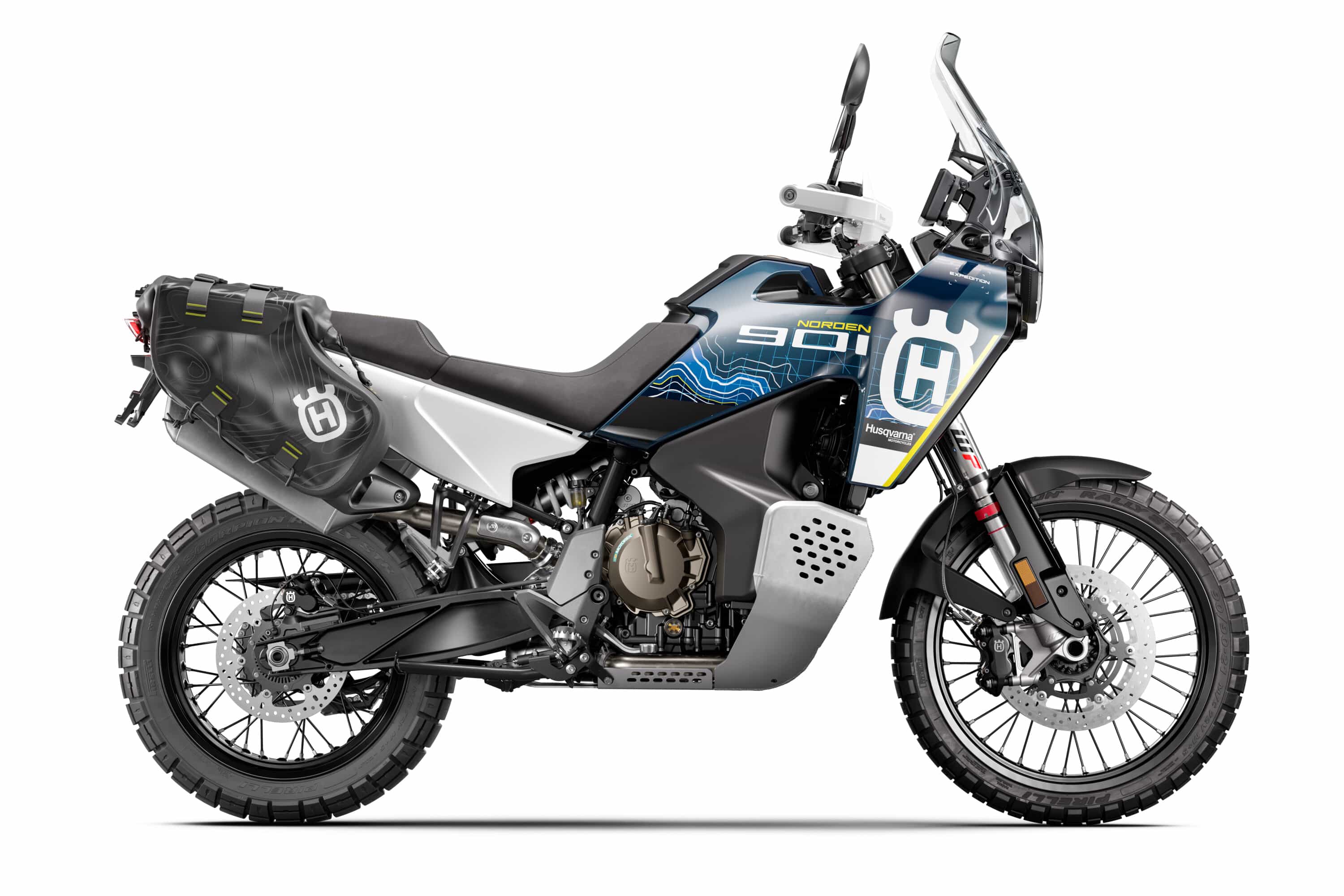 Husqvarna Norden 901 Expedition: foto - Motoblog Husqvarna Norden 901 Expedition: foto - Motoblog