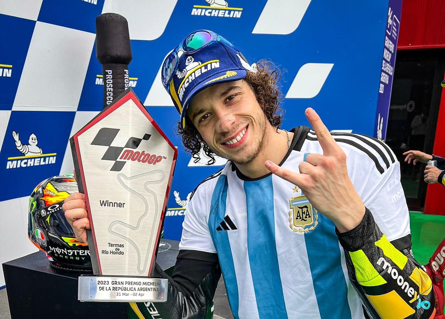 MotoGP, 10 curiosità su Marco Bezzecchi - Motoblog