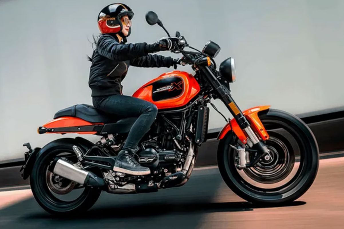 Harley-Davidson X 500: un'altra piccola per conquistare la Cina - Motoblog