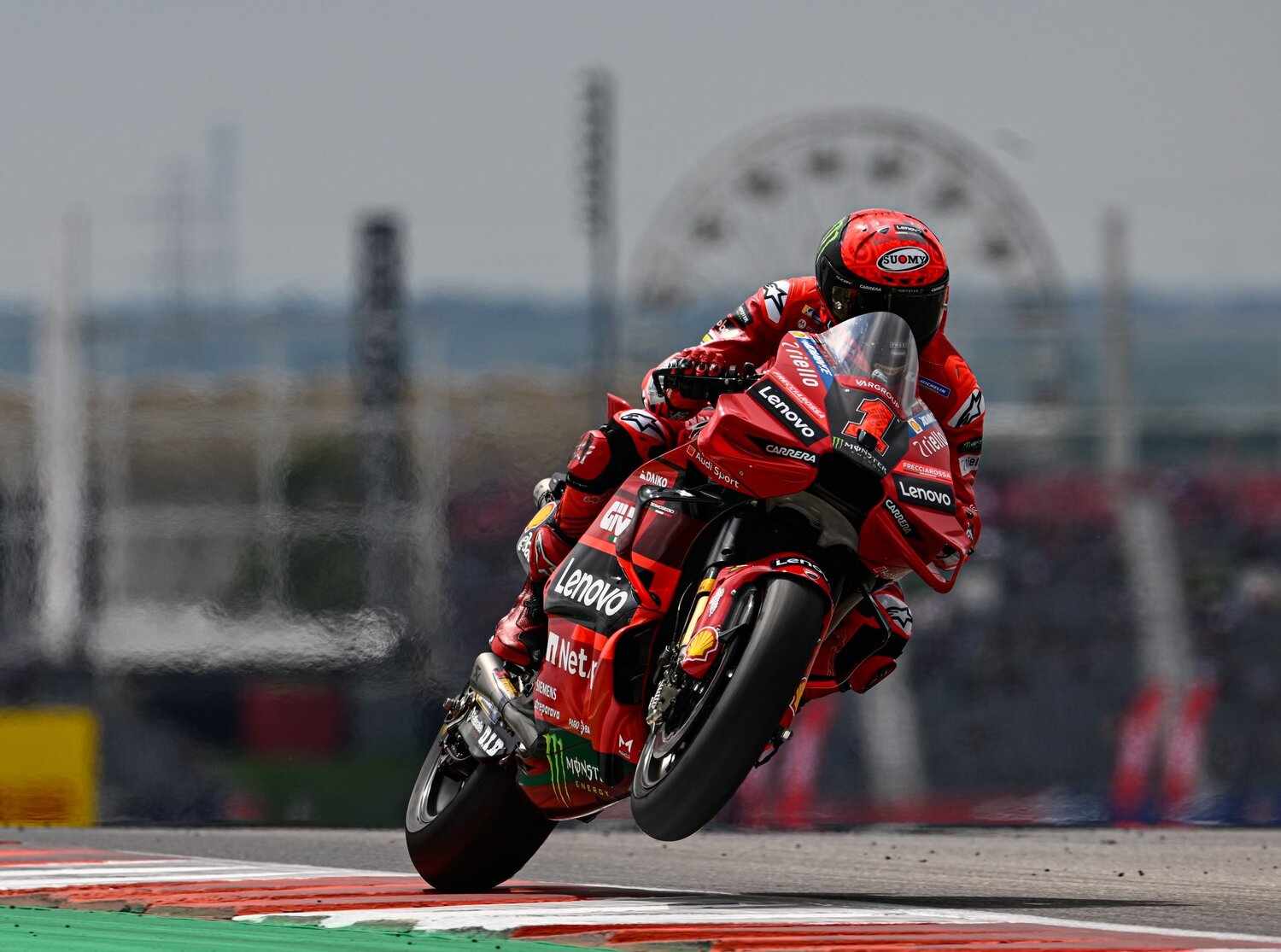 MotoGP, Austin: Bagnaia vince la Sprint Race - Motoblog