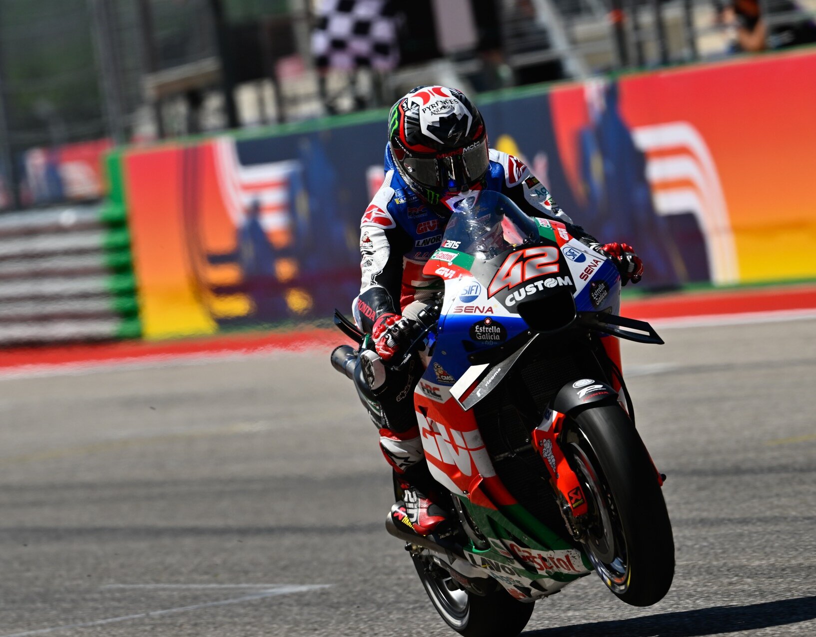 MotoGP, Austin: Rins conquista la vittoria - Motoblog