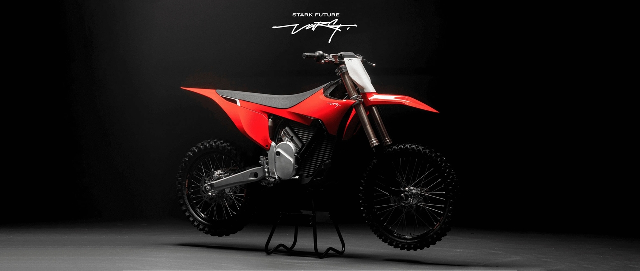 Stark Varg: Stark Future aggiorna la sua moto da cross 100% elettrica ...