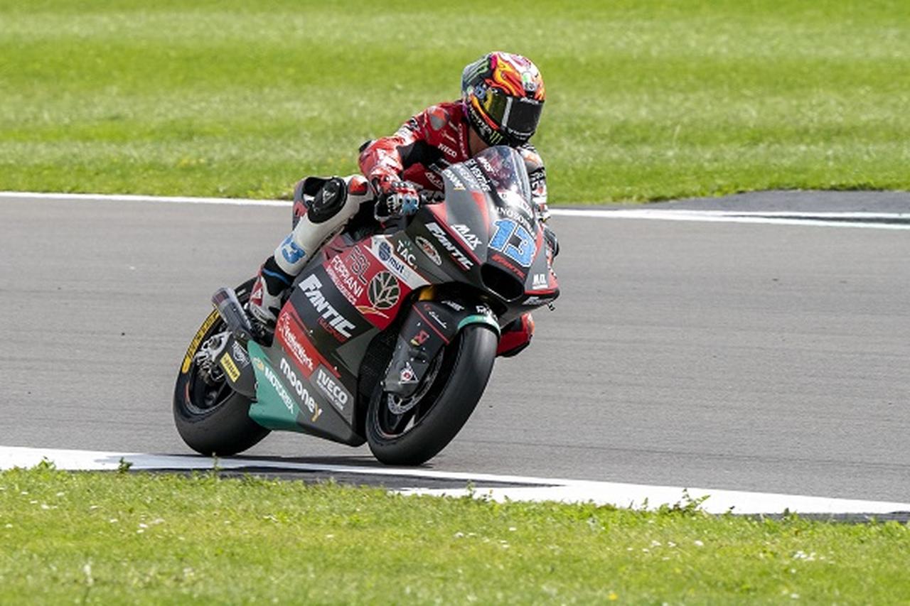 Fantic Racing Moto2 Team è pronto per il Gran Premio di Austria - Motoblog