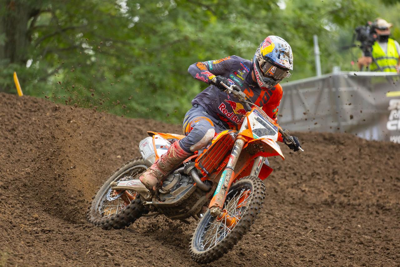 Red Bull KTM Factory Racing Team: doppio podio con Plessinger e Vialle