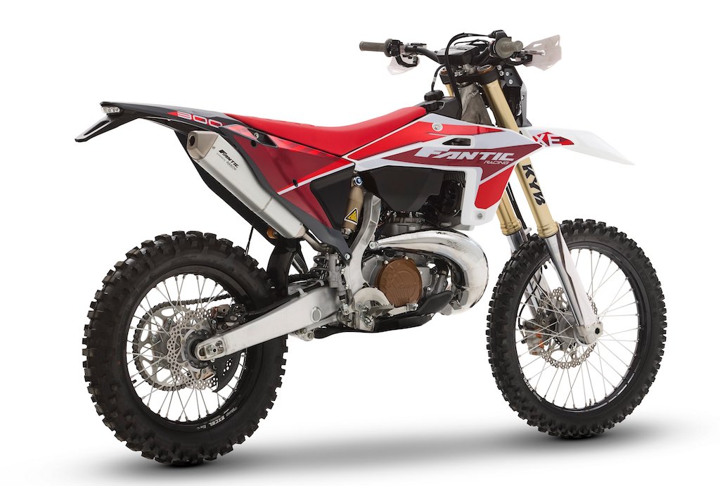 Fantic XXF 450 MY25: la moto da cross per eccellenza - Motoblog