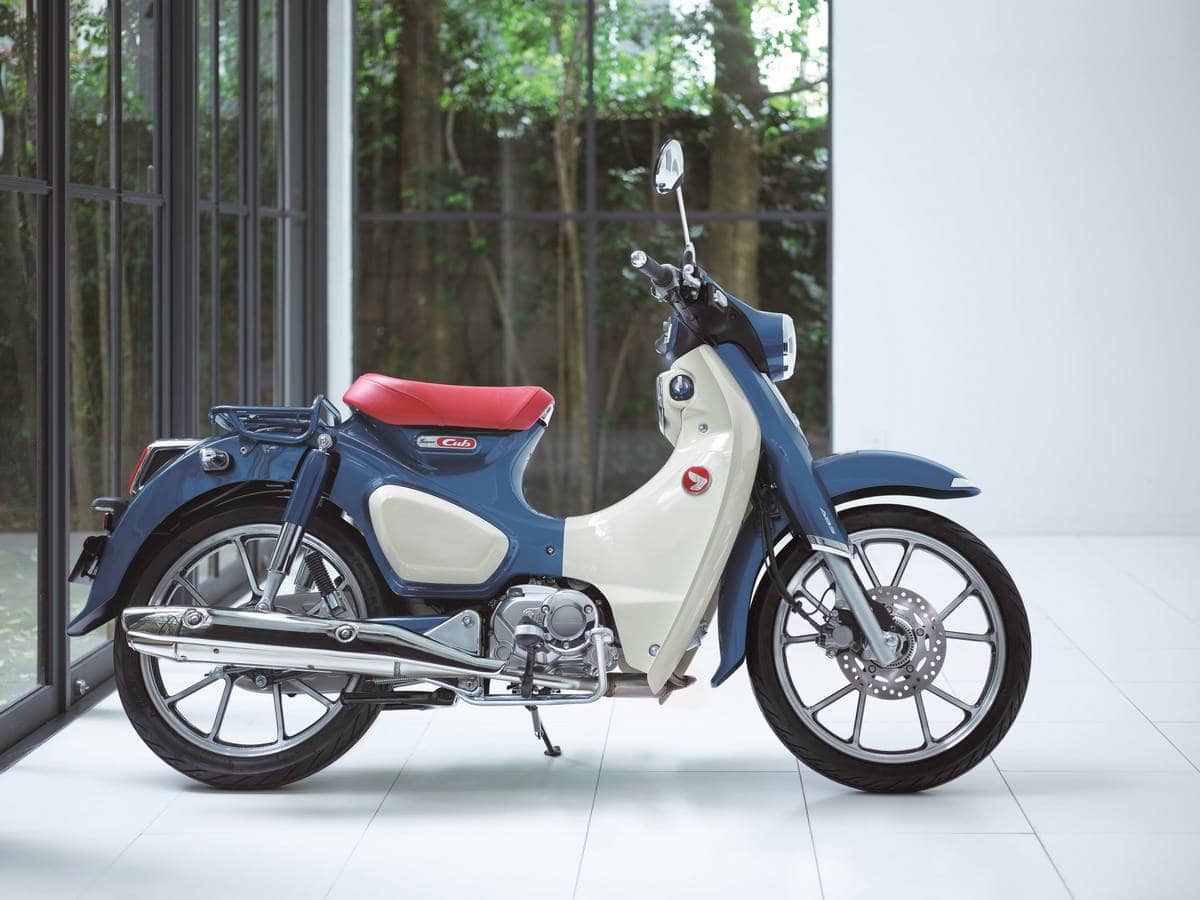Honda Super Cub C125 2025: il ritorno della leggenda su due ruote