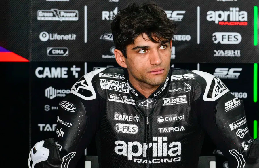 Jorge Martín: operazione alla mano dopo la caduta a Sepang