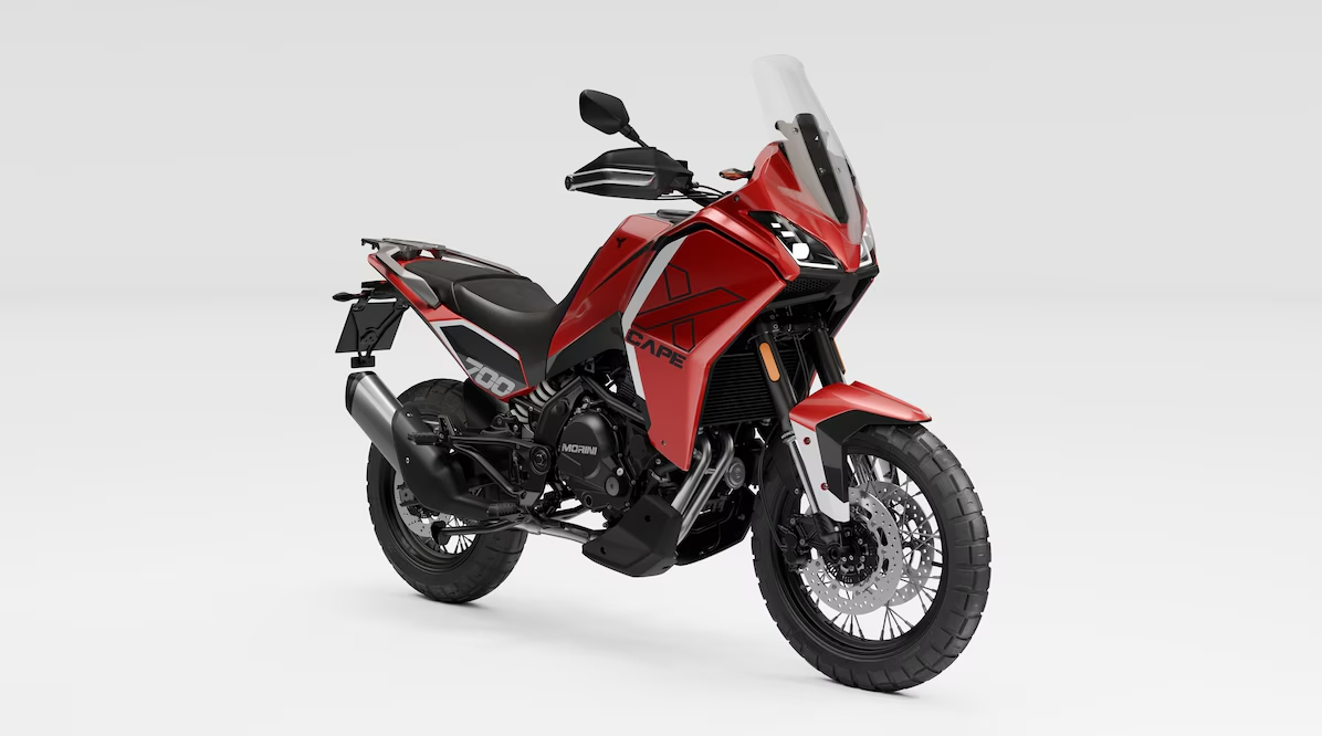 Moto Morini al Biker Fest 2026: test ride gratis su tutta la gamma ...