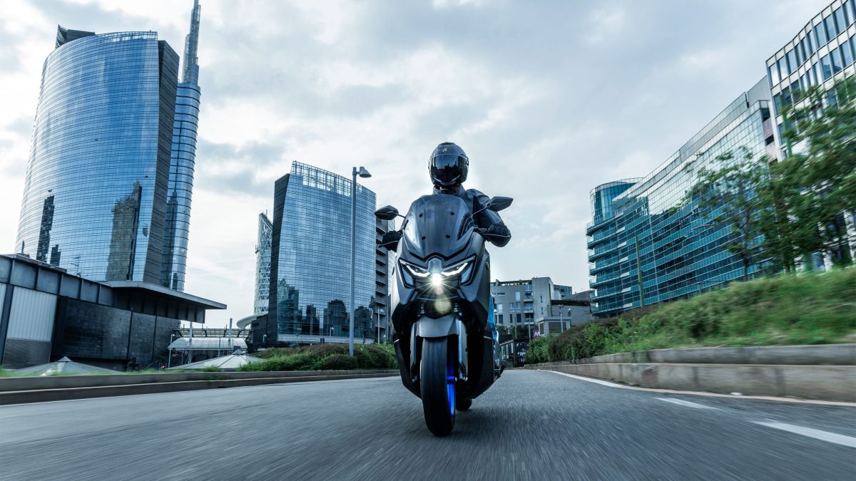 Gamma scooter Yamaha: i nuovi Euro 5+ e le nuove offerte