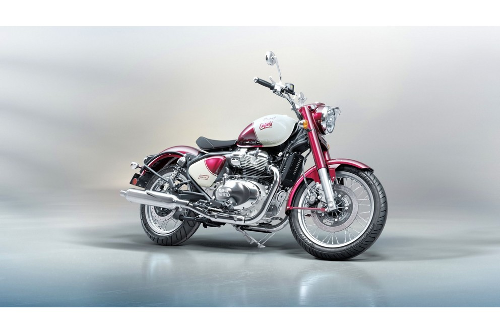 Royal Enfield Classic 650: design retrò e prestazioni per il 2025