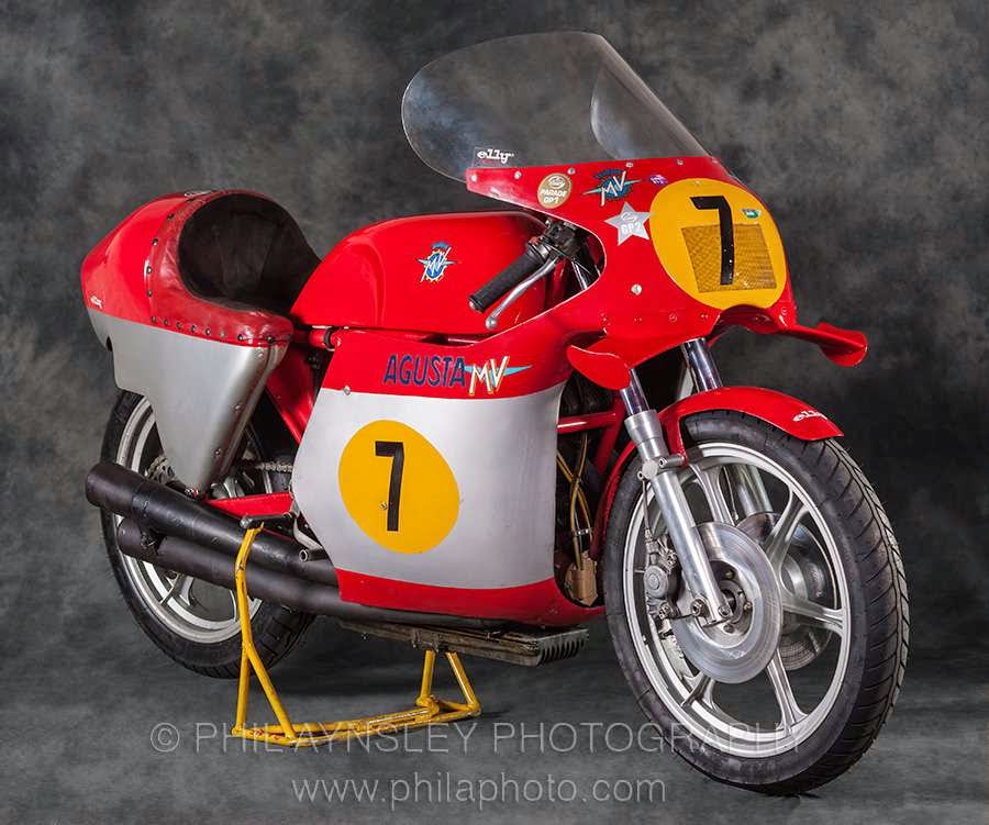 MV Agusta 500/4 del 1957: storia e caratteristiche