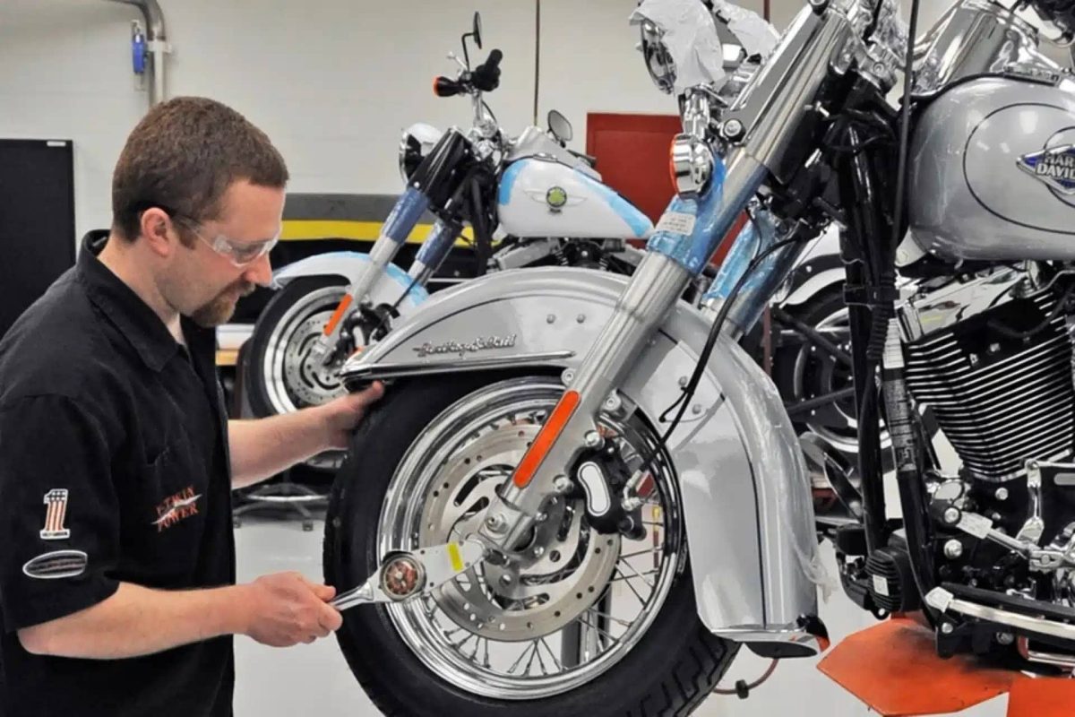 Moto americane: guerra dei dazi USA-UE