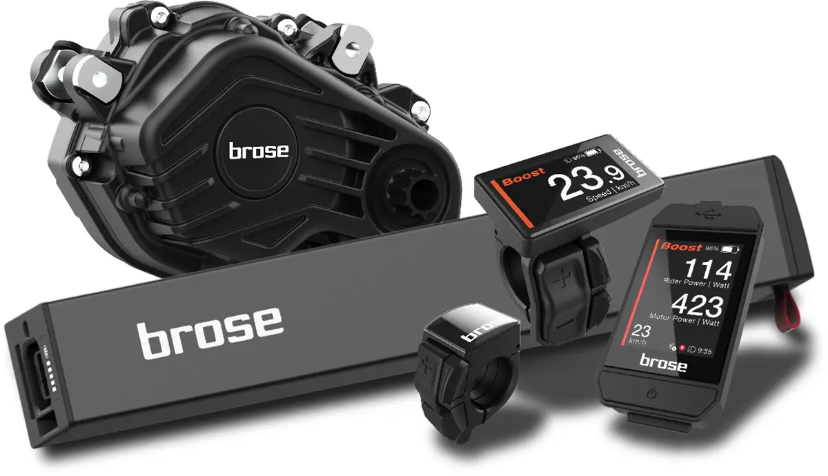 Yamaha acquisisce la divisione drive unit di Brose: nasce Yamaha Motor ...