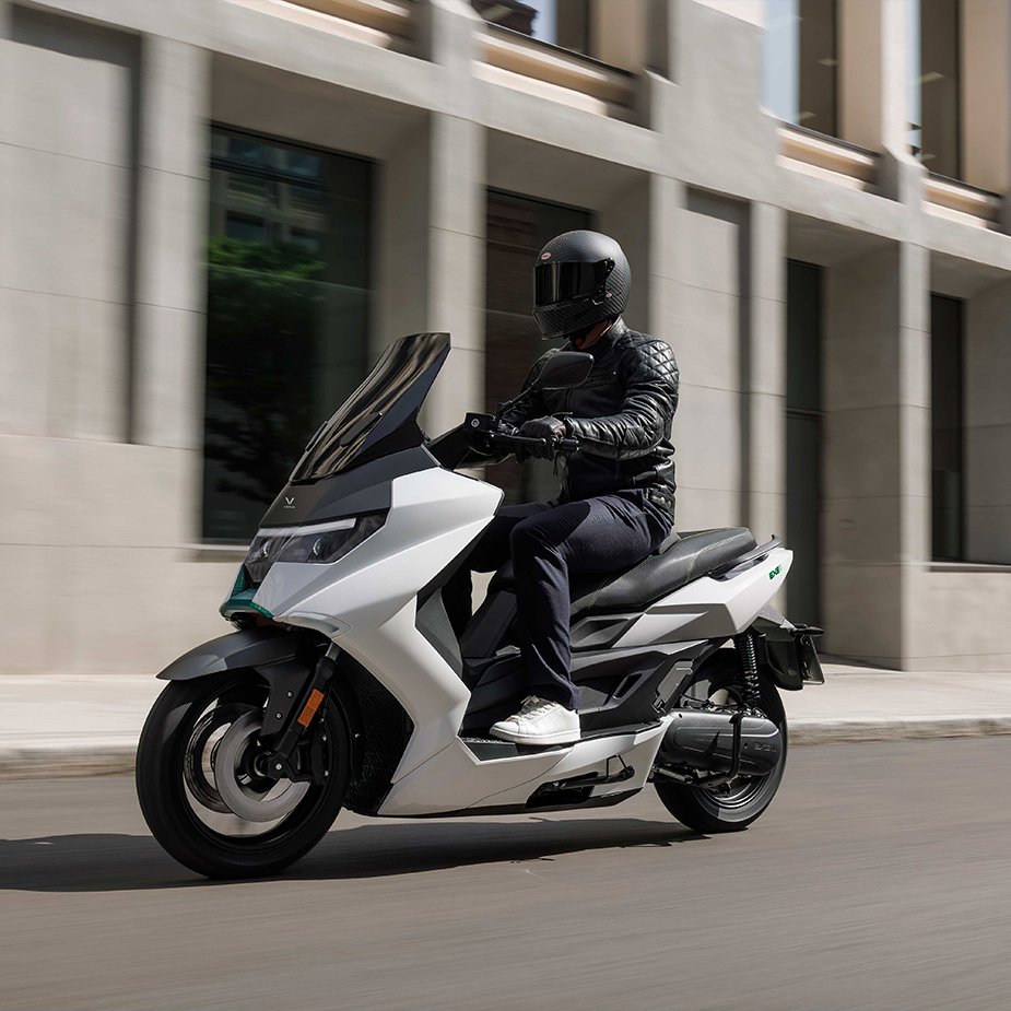 Nerva Exe II: il nuovo scooter elettrico da 180 km di autonomia
