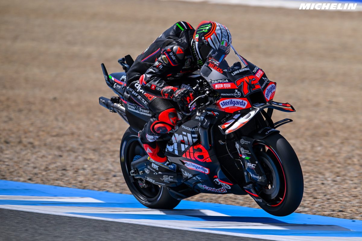 Marco Bezzecchi: nuova sfida con Aprilia sul circuito del primo trionfo ...