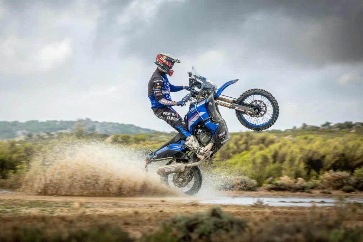 Yamaha Ténéré 700 World Raid 2025: la rivoluzione del kit GYTR