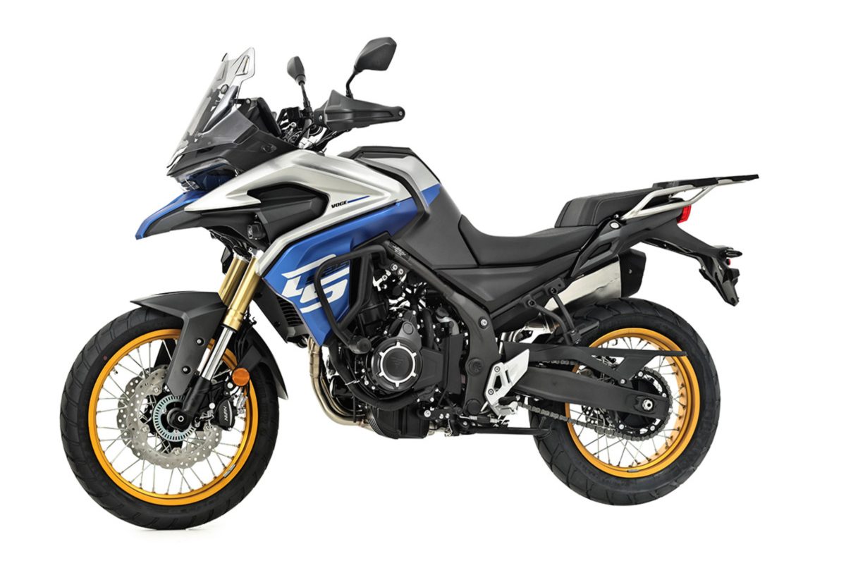 Voge 525 DSX 2025: Novità, Prestazioni e Prezzo Competitivo