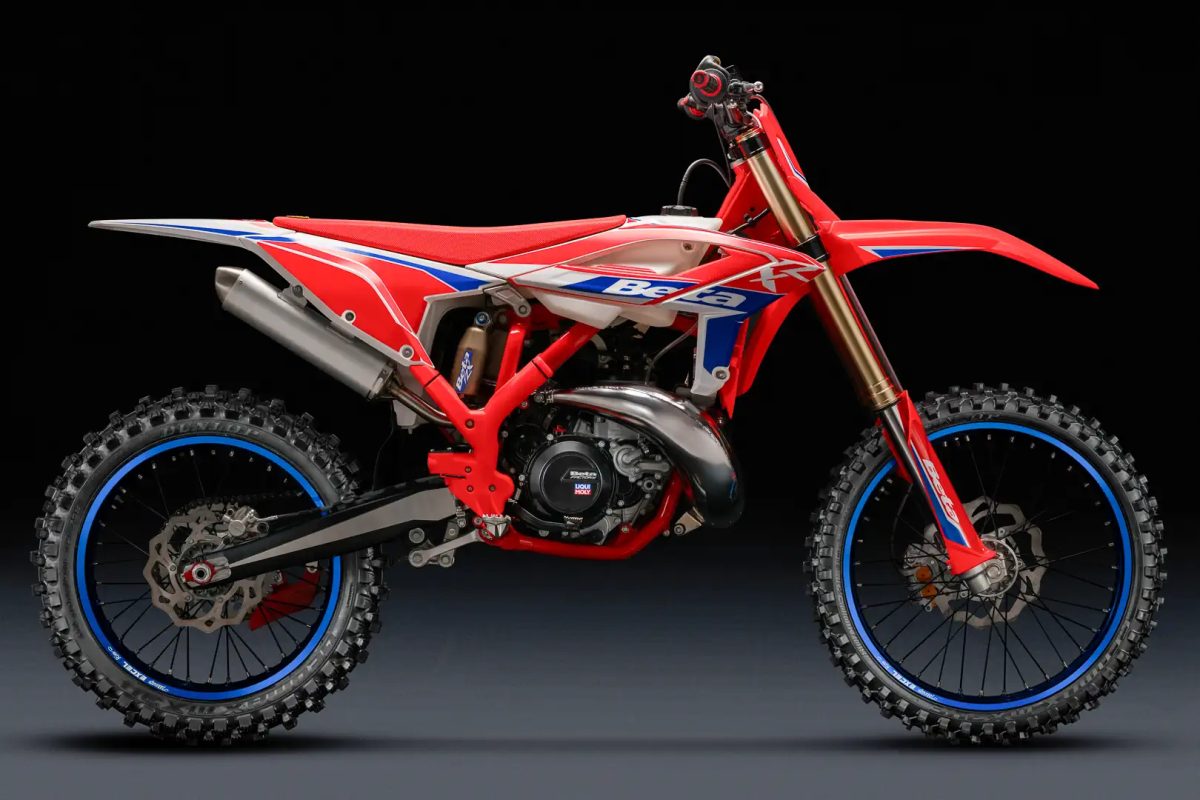 Beta rivoluziona il motocross: ecco i nuovi 250 RX e 350 RX 2026
