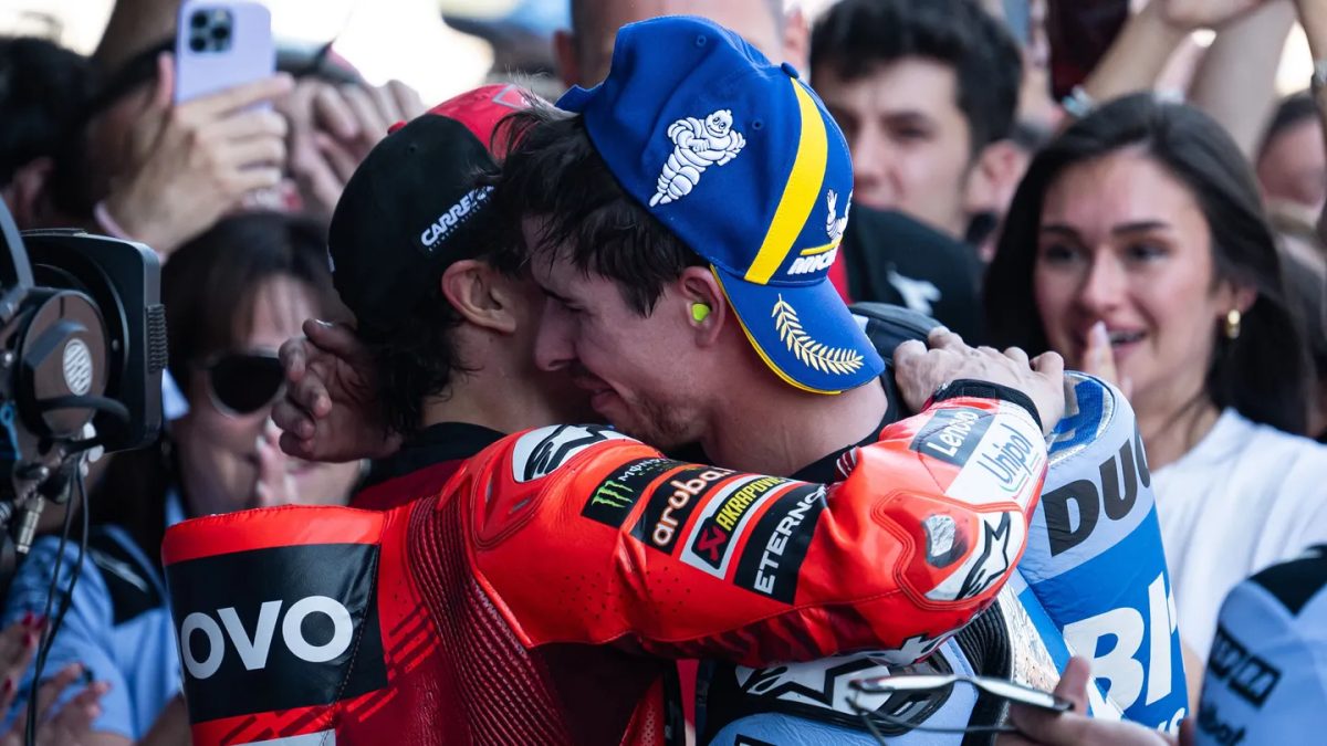 Marc e Álex Márquez: fratelli, campioni e modelli per lo sport
