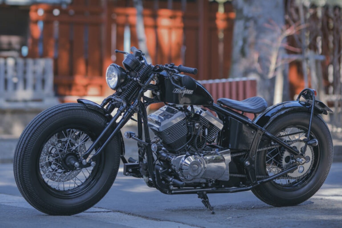 Thunder 250: la nuova custom giapponese dallo stile americano