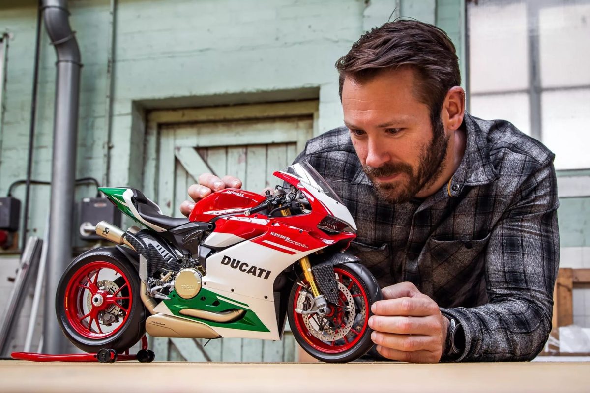 Ducati e Pocher 2026: nuovi modelli in scala 1:4 per collezionisti