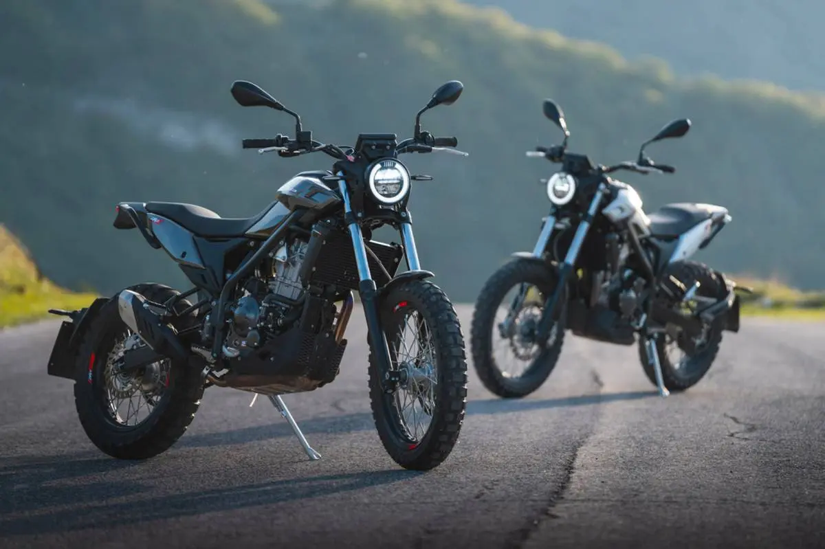 Scrambler Beta Alp X: recensione, prestazioni e dotazioni