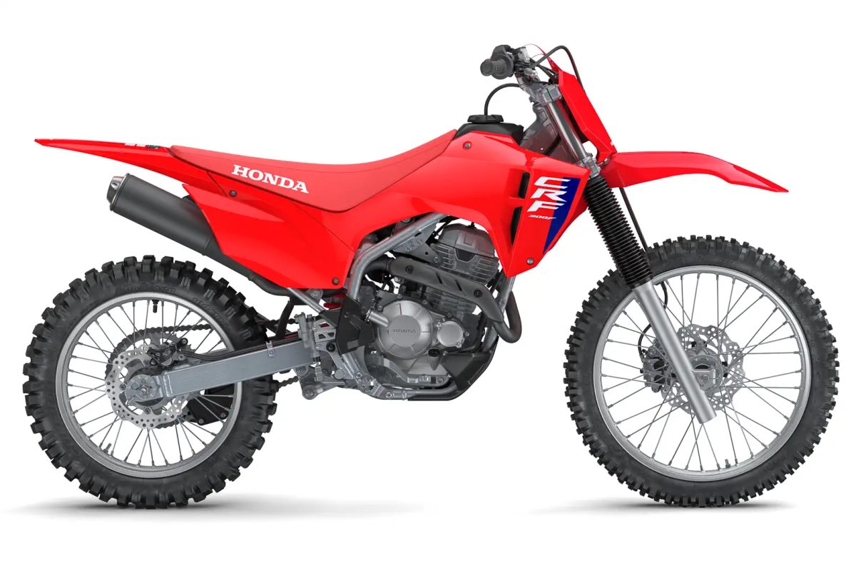 Honda CRF300F 2026: caratteristiche, novità e prezzo