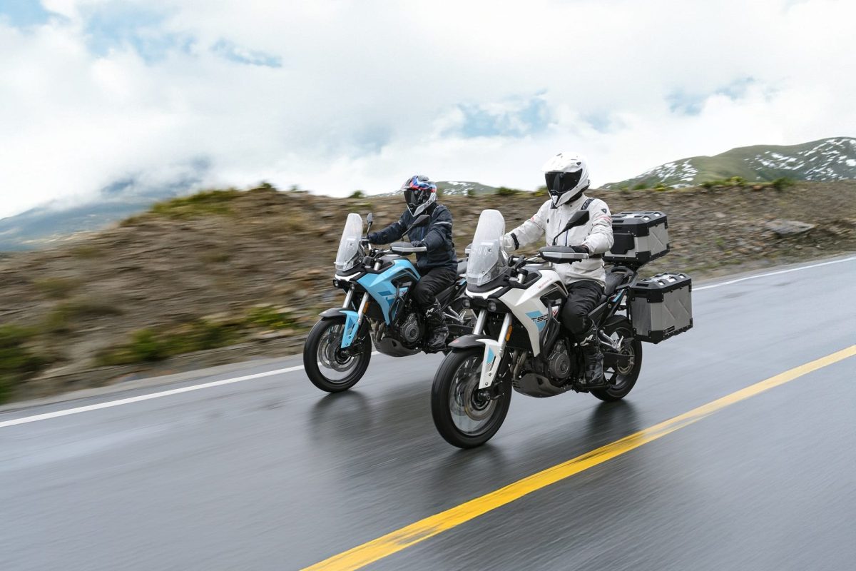 Morbidelli T352X e T502X: caratteristiche, prezzo e debutto in Italia