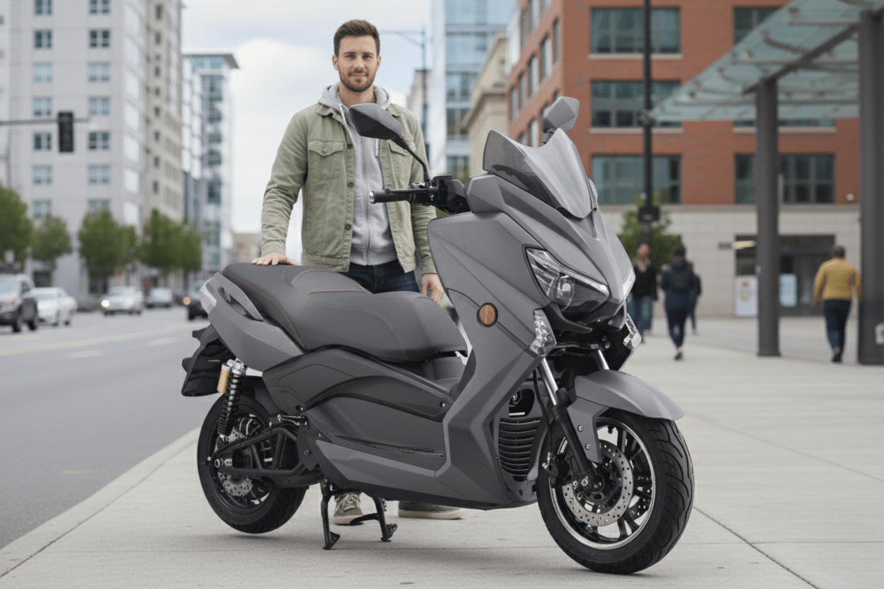 Hurba 300S: prezzo, scheda tecnica e prestazioni