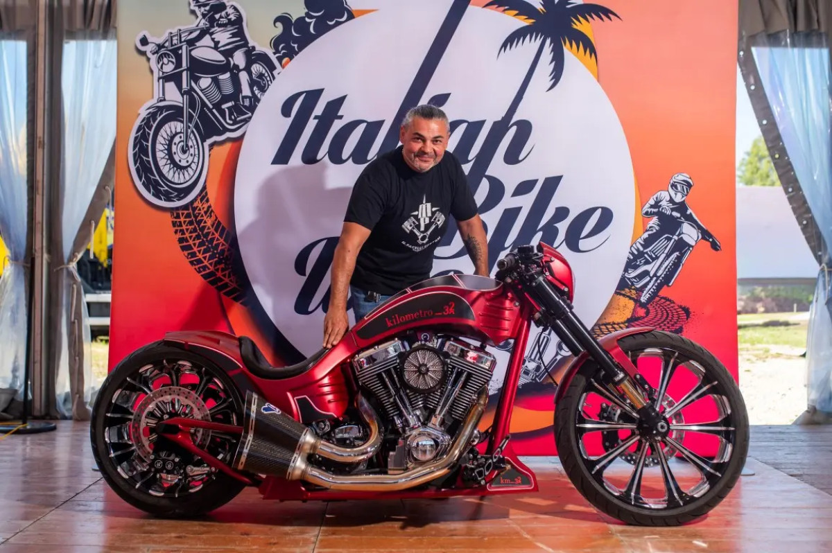 Italian Bike Week: 270.000 visitatori e novità custom e off-road