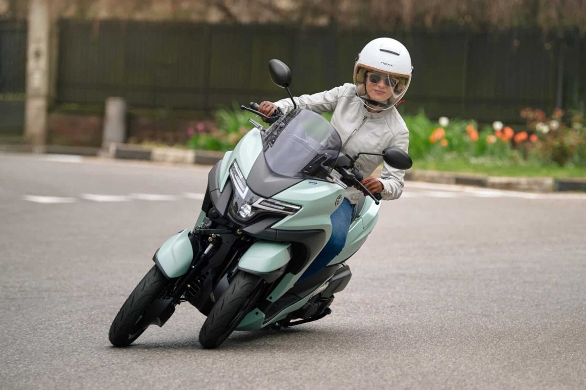 Moto tre ruote 2025: modelli, prezzi e normative europee