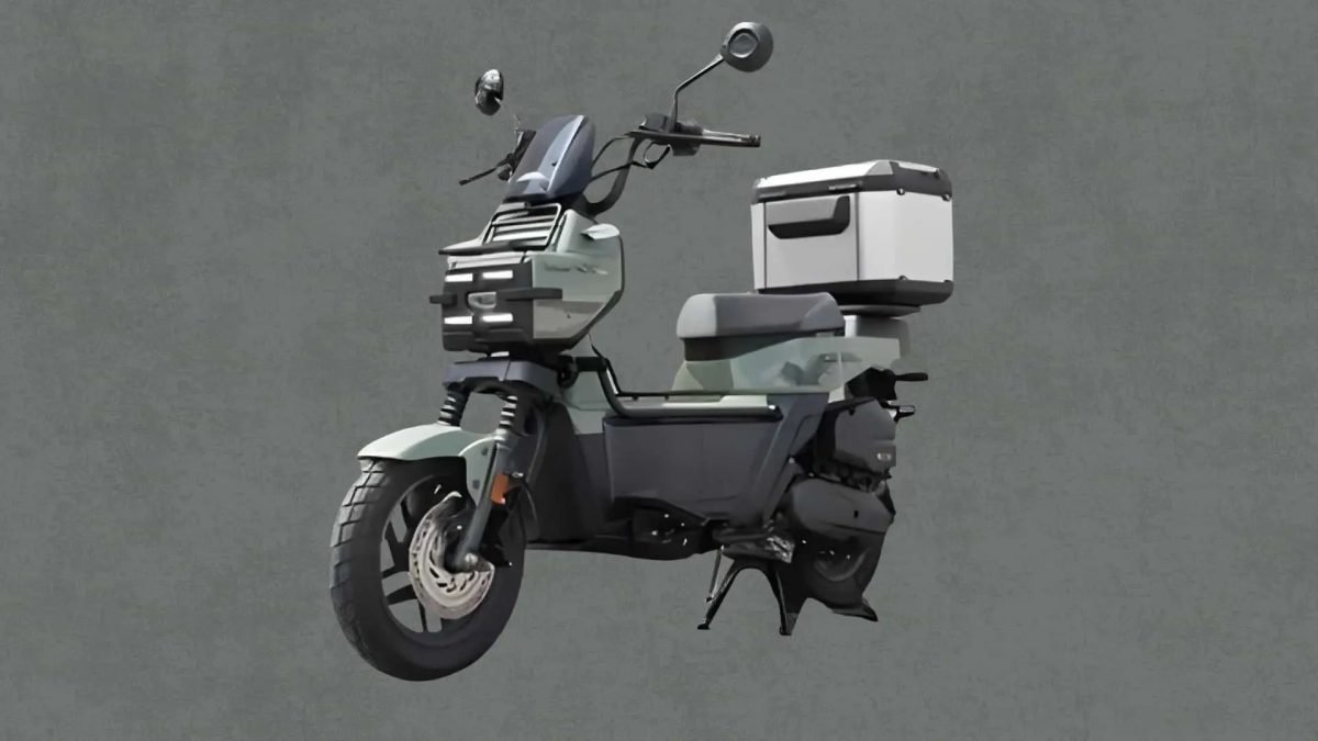 Sundiro Honda Square X125: scooter avventuroso e multifunzione