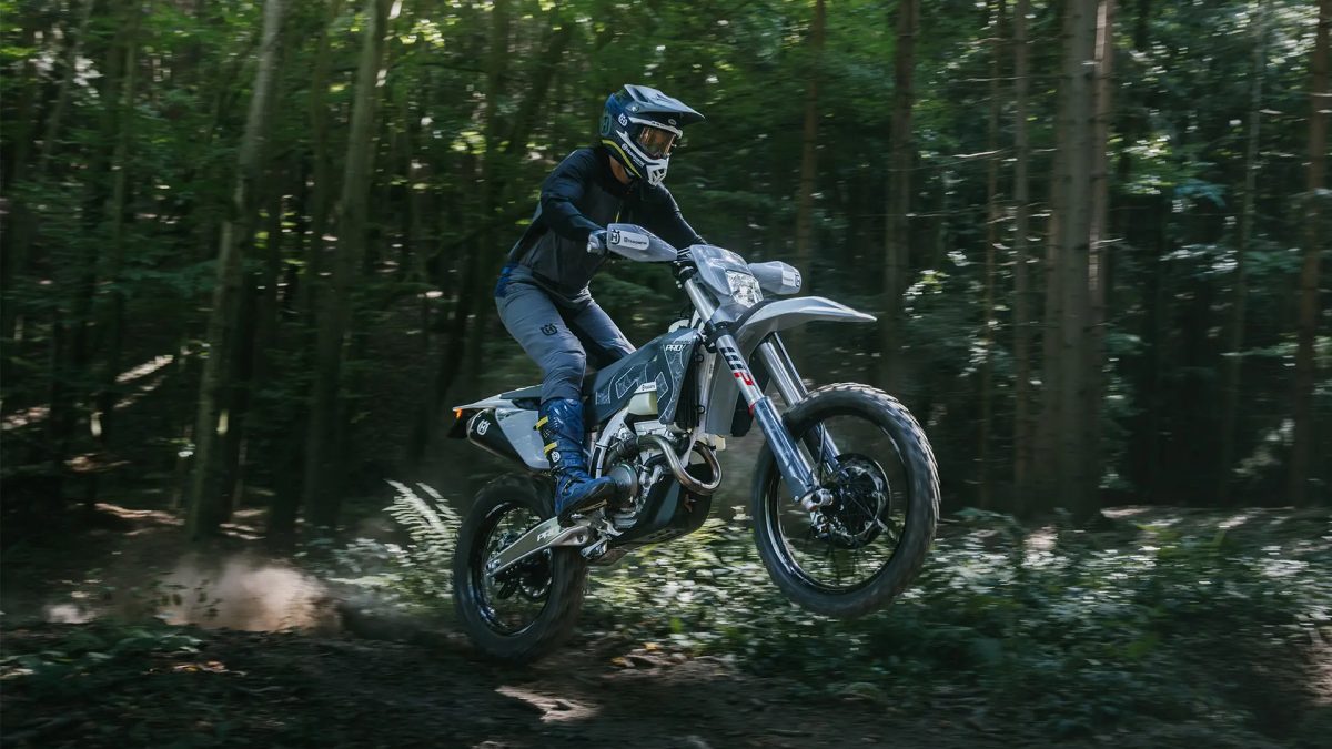 Husqvarna FE 350 Pro: scheda tecnica e caratteristiche principali